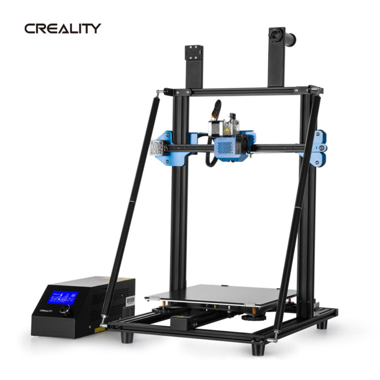 Creality CR 10 V3 (Direct Drive! Ideal pentru TPU/Filament flexibil ...